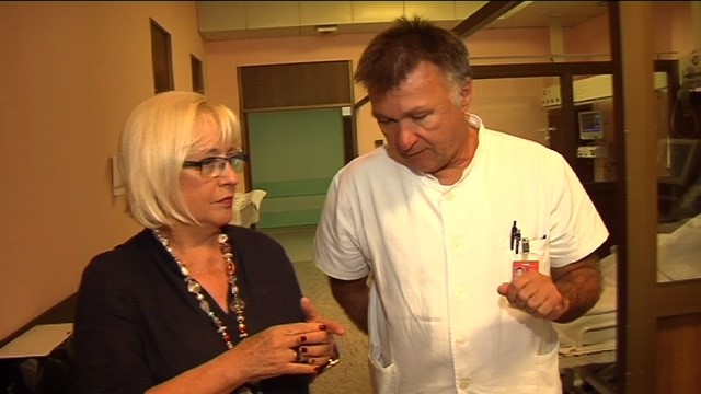 Tanka linija smrti - 22. oktobar 2017.