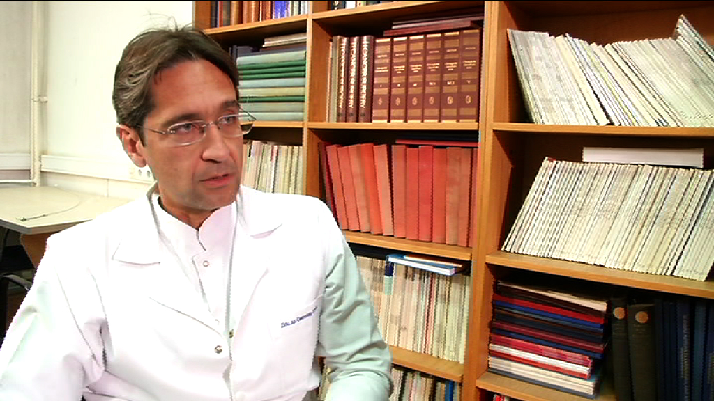 Mirna ruka - prof. dr Svetozar Putnik - 16. decembar 2018.