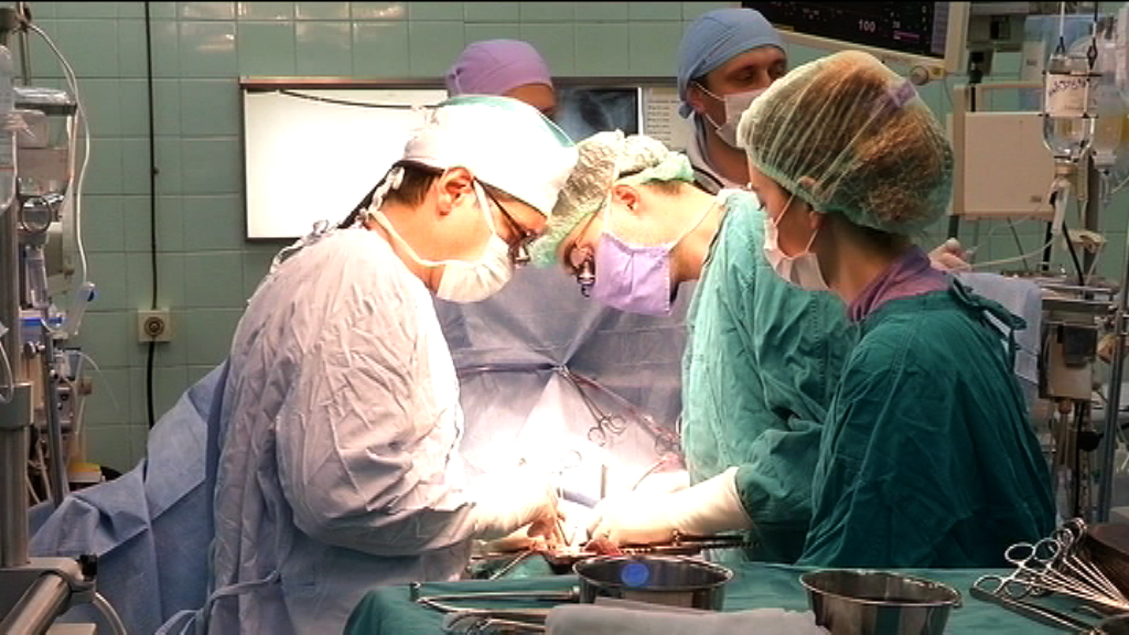 Mirna ruka - prof. dr Svetozar Putnik - 16. decembar 2018.