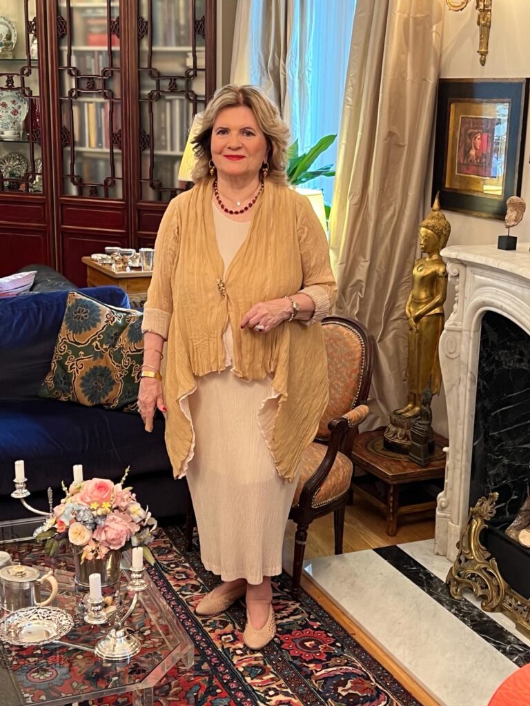 Povratak kući - Aleksandra Grejs - 31. mart 2024.